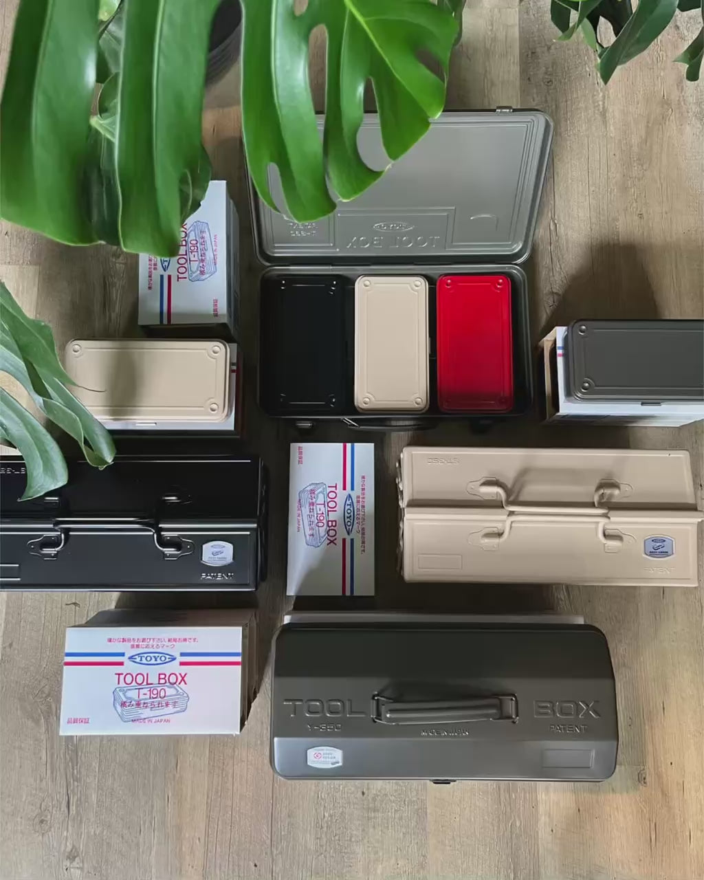 TOYO Father's Day Customization – J. Bradley